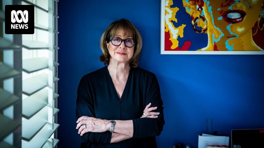 Mary-Louise McLaws, renowned epidemiologist who helped guide Australia ... Mary-Louise McLaws, renowned epidemiologist who helped guide Australia ...