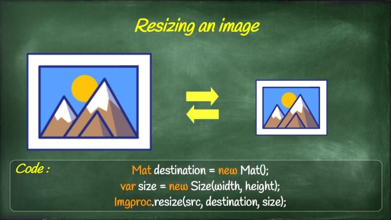 Khalid Tahri on LinkedIn: Image processing with Java and OpenCV , Crop ... Khalid Tahri on LinkedIn: Image processing with Java and OpenCV , Crop ...