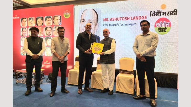 Ashutosh Landge (Kashyap) Awarded by Bhaskar Group’s Divya Marathi ... Ashutosh Landge (Kashyap) Awarded by Bhaskar Group’s Divya Marathi ...