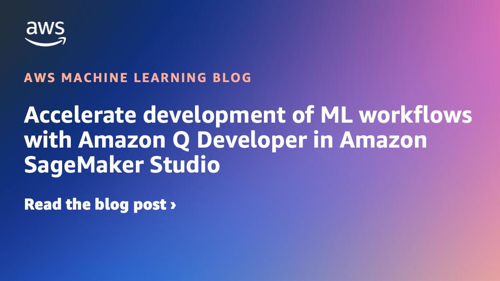 CloudSensei on LinkedIn: Accelerate development of ML workflows with ... CloudSensei on LinkedIn: Accelerate development of ML workflows with ...