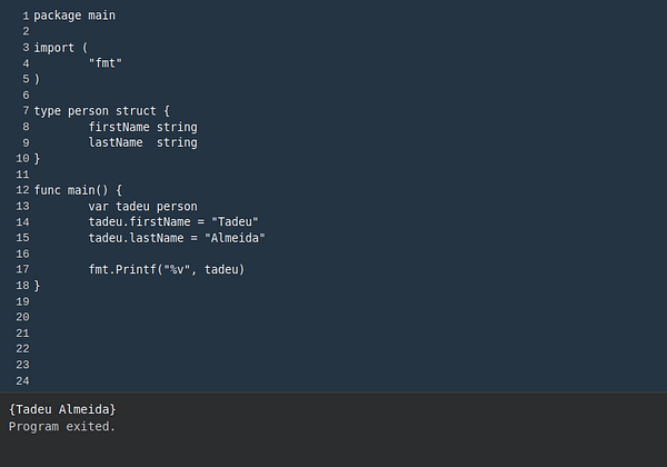 Rafael Suzuki on LinkedIn: Golang 101 — Pointers Rafael Suzuki on LinkedIn: Golang 101 — Pointers