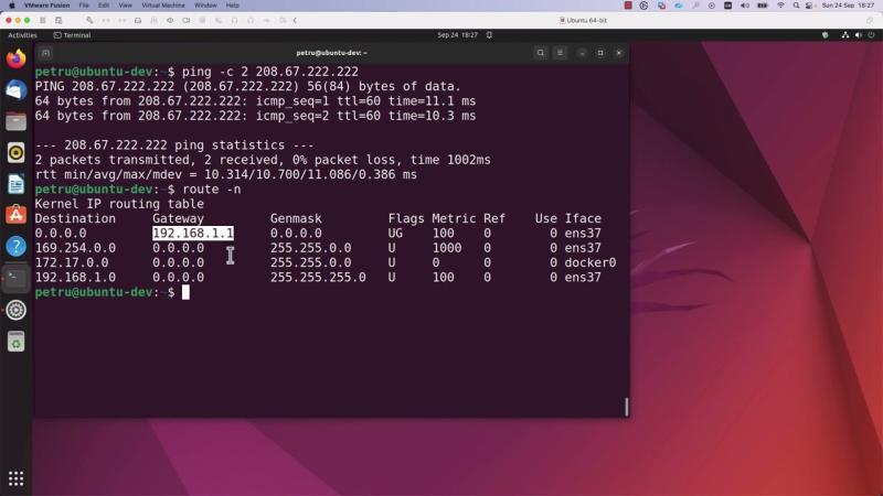 How to test your Linux host with this video | Petru Gulian posted on ... How to test your Linux host with this video | Petru Gulian posted on ...
