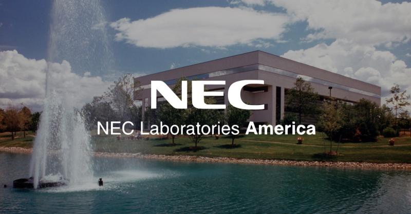 NEC Laboratories America, Inc. on LinkedIn: DiCE-M: Distributed Code ... NEC Laboratories America, Inc. on LinkedIn: DiCE-M: Distributed Code ...