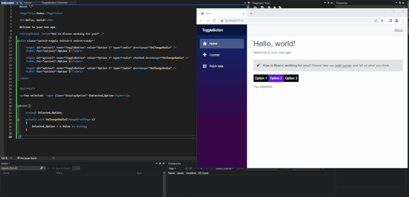 Marcus Rath on LinkedIn: Blazor Server – Basics Part 12 – Create a ... Marcus Rath on LinkedIn: Blazor Server – Basics Part 12 – Create a ...