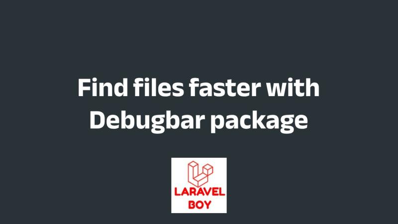 Muhammad Ali Ammer on LinkedIn: Enable this feature in Laravel debugbar ... Muhammad Ali Ammer on LinkedIn: Enable this feature in Laravel debugbar ...