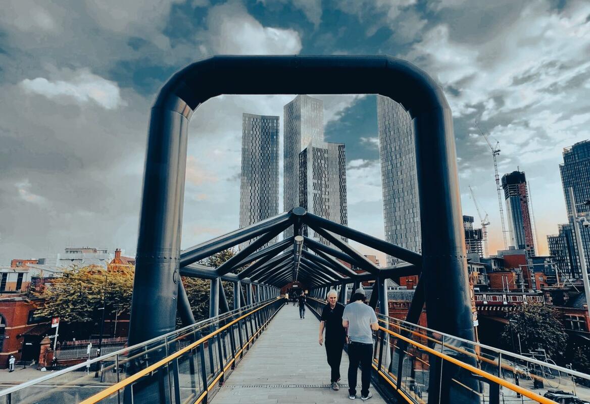 Manchester Has Beaten London To Be Crowned The Rudest City In The UK ... Manchester Has Beaten London To Be Crowned The Rudest City In The UK ...