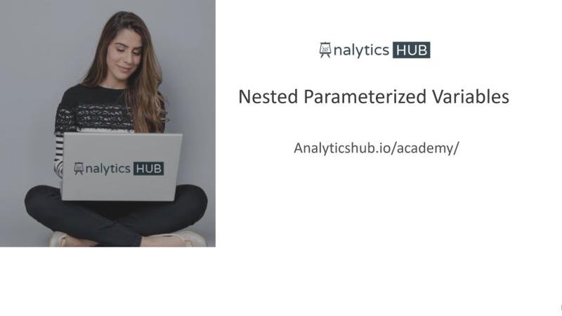 Qlik Sense or QlikView: Nested Parameterized Variables | Shilpan Patel Qlik Sense or QlikView: Nested Parameterized Variables | Shilpan Patel