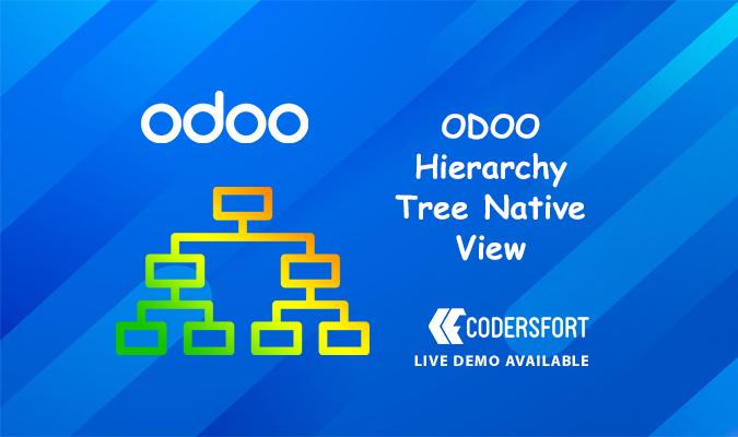 CodersFort Info Solutions on LinkedIn: Odoo Hierarchy Tree Native View CodersFort Info Solutions on LinkedIn: Odoo Hierarchy Tree Native View