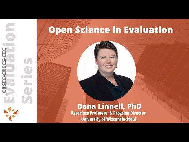 CRSEC-CRECS on LinkedIn: S3.2 Oct 9/24 Dana Linnell – Open Science in ... CRSEC-CRECS on LinkedIn: S3.2 Oct 9/24 Dana Linnell – Open Science in ...