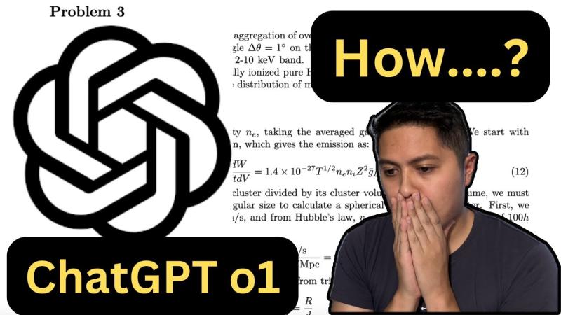 Bhawesh Singh, GenAI/ML Expert on LinkedIn: Can ChatGPT o1-preview ... Bhawesh Singh, GenAI/ML Expert on LinkedIn: Can ChatGPT o1-preview ...