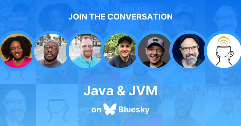 Nick Ebbitt on LinkedIn: Java & JVM Nick Ebbitt on LinkedIn: Java & JVM