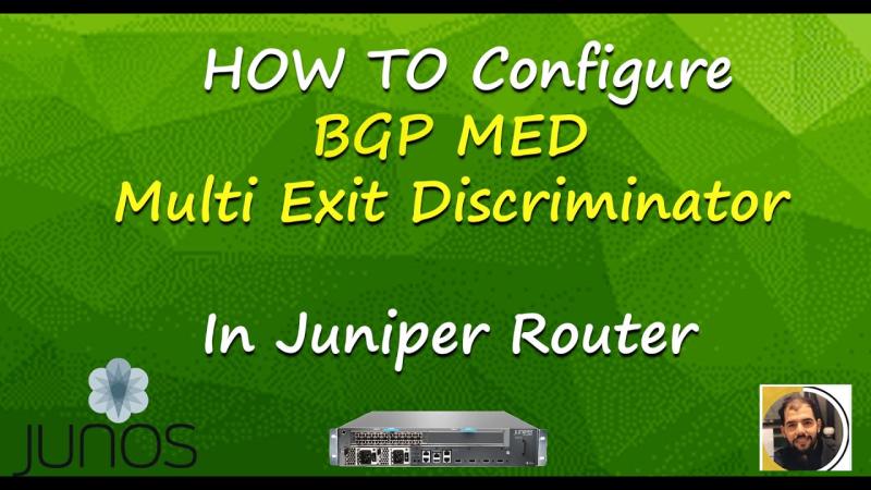 Hossam Eddine Ihab Bouchemal on LinkedIn: How To Configure BGP MED ... Hossam Eddine Ihab Bouchemal on LinkedIn: How To Configure BGP MED ...