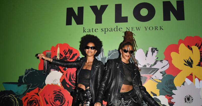 NYLON & Kate Spade New York Fashion Week Party Photos | Isabelle Sassano NYLON & Kate Spade New York Fashion Week Party Photos | Isabelle Sassano