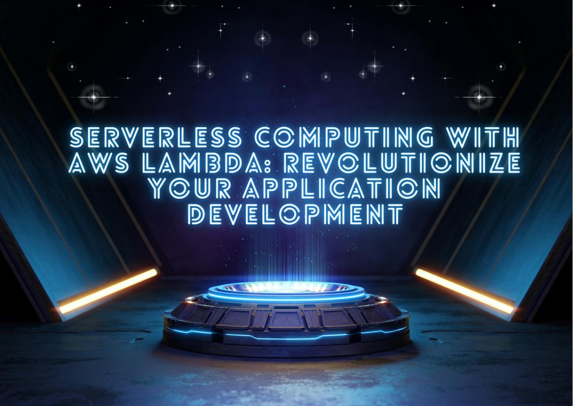Leo McLaughlin on LinkedIn: Serverless Computing with AWS Lambda ... Leo McLaughlin on LinkedIn: Serverless Computing with AWS Lambda ...