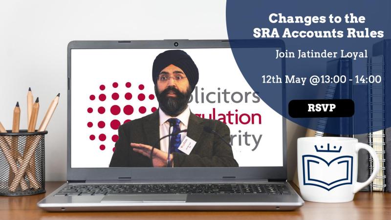 ALCA | SRA Accounts Rules: The Changes | Association of Legal ... ALCA | SRA Accounts Rules: The Changes | Association of Legal ...