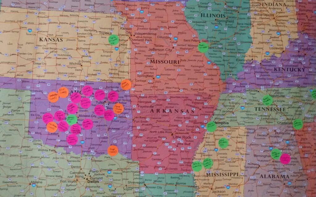 Mapping Federal Community Art Centers: A Digital Humanities Initiative ... Mapping Federal Community Art Centers: A Digital Humanities Initiative ...