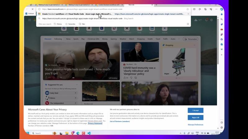 Michael Stephenson on LinkedIn: Unboxing Logic App VS Code Extension Michael Stephenson on LinkedIn: Unboxing Logic App VS Code Extension