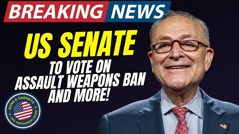 Jared Yanis on LinkedIn: BREAKING NEWS: US Senate To Force Vote On ... Jared Yanis on LinkedIn: BREAKING NEWS: US Senate To Force Vote On ...