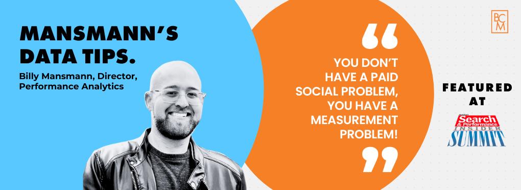 How Data Modeling is changing Social Media ROI | Beeby Clark+Meyler ... How Data Modeling is changing Social Media ROI | Beeby Clark+Meyler ...