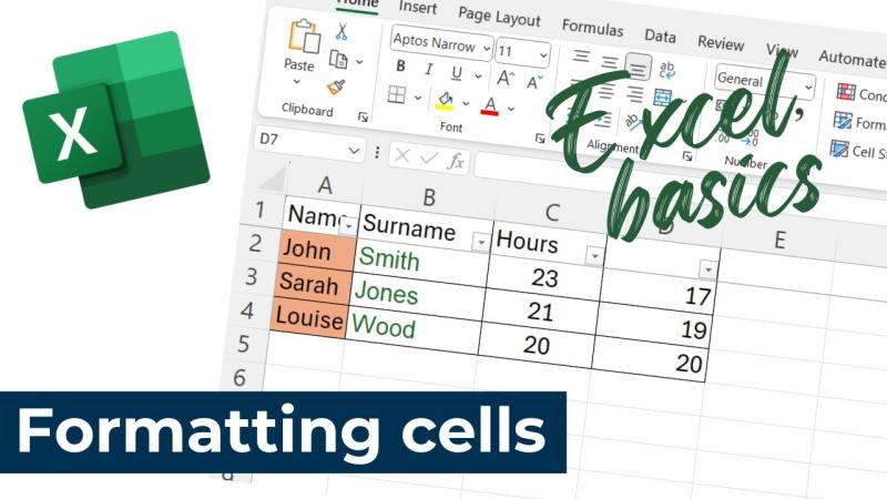 Techify Learning on LinkedIn: Microsoft Excel - Formatting cells Techify Learning on LinkedIn: Microsoft Excel - Formatting cells
