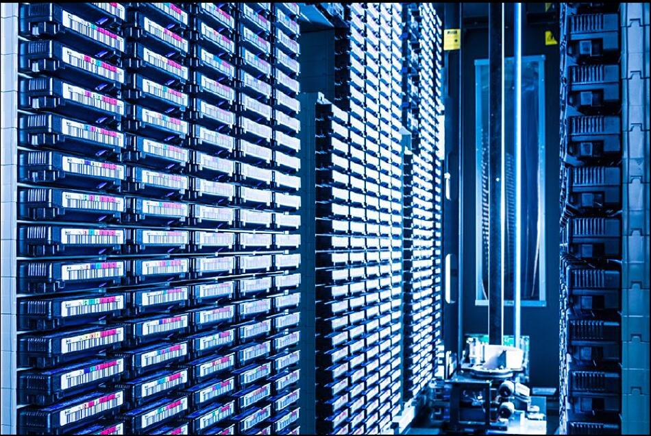 Hammerspace expands Global Data Environment with archival tape system ... Hammerspace expands Global Data Environment with archival tape system ...