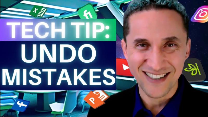 Luis Aponte on LinkedIn: Tech Tip: Undo Mistakes Shortcut Luis Aponte on LinkedIn: Tech Tip: Undo Mistakes Shortcut