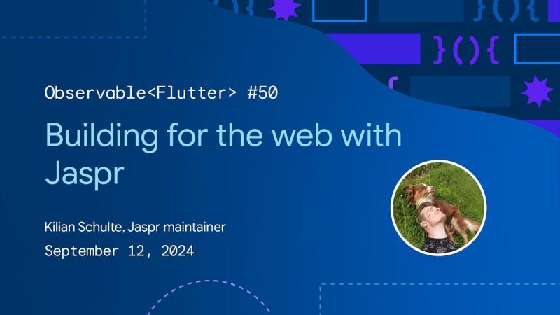 Muhammad Hamza on LinkedIn: Building for the web with Jaspr ... Muhammad Hamza on LinkedIn: Building for the web with Jaspr ...