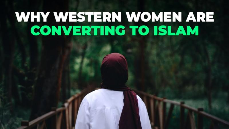 Asim Bin Tasneem, ACA on LinkedIn: Why Are So Many Women Converting to ... Asim Bin Tasneem, ACA on LinkedIn: Why Are So Many Women Converting to ...