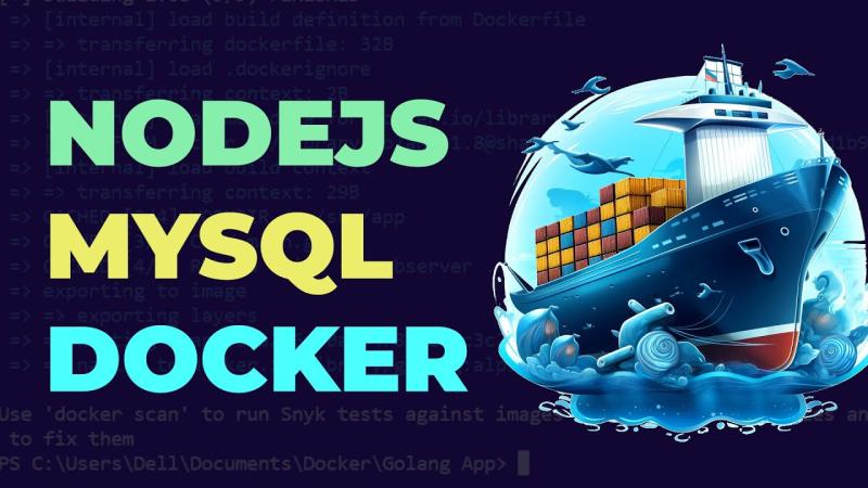 Alexander Nole on LinkedIn: Docker Compose con Nodejs y MySQL Tutorial Alexander Nole on LinkedIn: Docker Compose con Nodejs y MySQL Tutorial