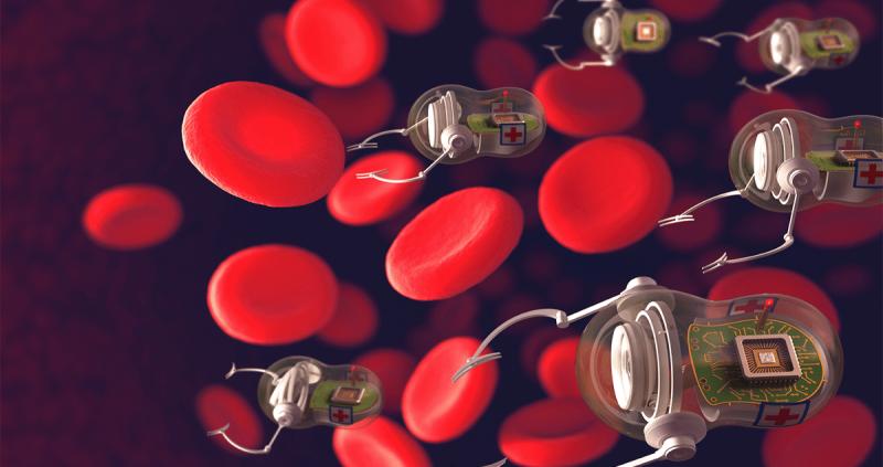 Yashwanth G. on LinkedIn: Microrobotics: Tiny Robots and Their Many ... Yashwanth G. on LinkedIn: Microrobotics: Tiny Robots and Their Many ...