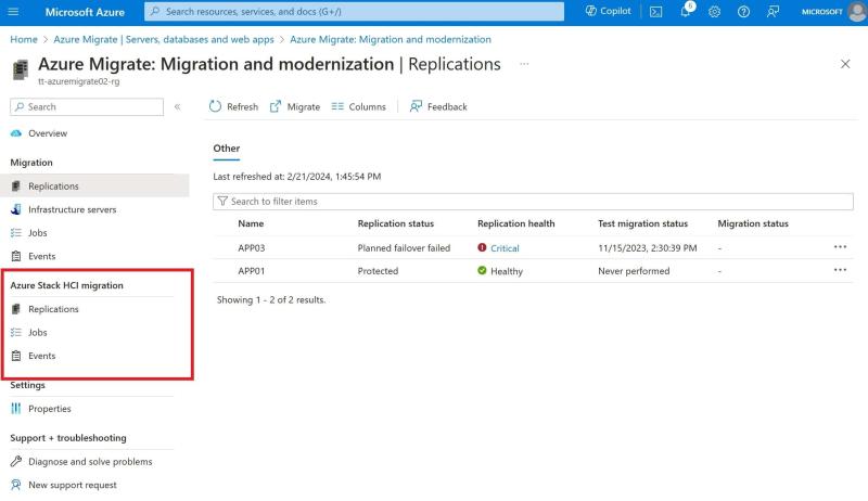 Brandon R on LinkedIn: Migrate VMs to Azure Stack HCI Brandon R on LinkedIn: Migrate VMs to Azure Stack HCI