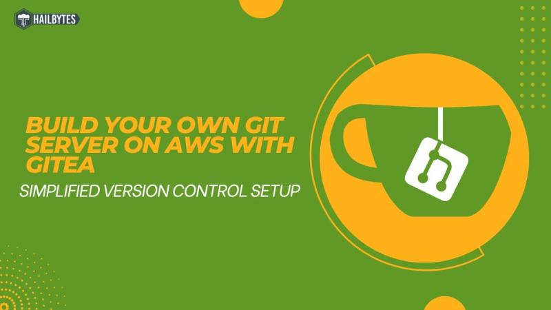 Ebere Orisi on LinkedIn: Build Your Own Git Server on AWS with Gitea ... Ebere Orisi on LinkedIn: Build Your Own Git Server on AWS with Gitea ...