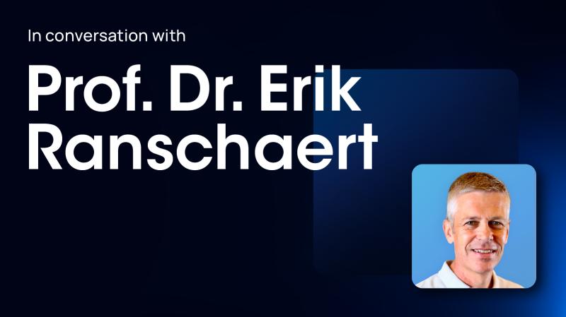 Erik R. Ranschaert, MD, PhD on LinkedIn: In conversation with Dr Erik ... Erik R. Ranschaert, MD, PhD on LinkedIn: In conversation with Dr Erik ...
