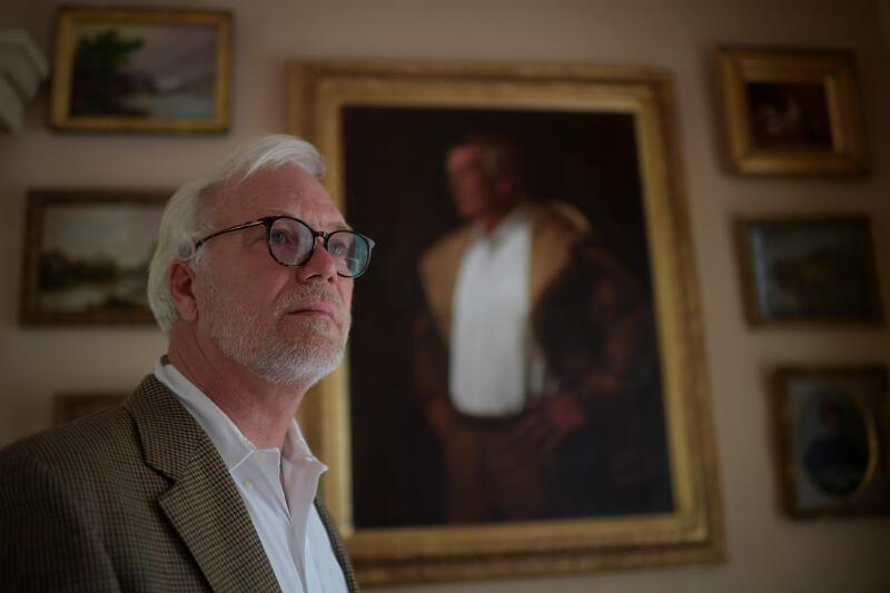 Laurence Field on LinkedIn: The 10th president’s last surviving ... Laurence Field on LinkedIn: The 10th president’s last surviving ...