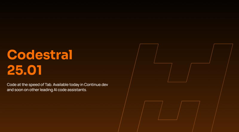 THE DECODER - EVERYTHING AI on LinkedIn: Mistral releases updated code ... THE DECODER - EVERYTHING AI on LinkedIn: Mistral releases updated code ...