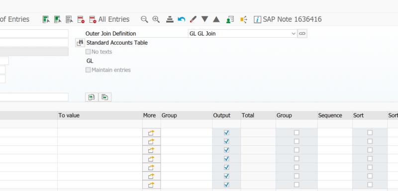 Wouter van Heddeghem on LinkedIn: Practical use case of SE16H with a ... Wouter van Heddeghem on LinkedIn: Practical use case of SE16H with a ...