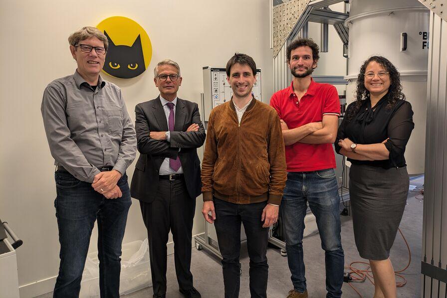 Frédéric Barbaresco on LinkedIn: Thales, Alice&Bob et l’Inria se ... Frédéric Barbaresco on LinkedIn: Thales, Alice&Bob et l’Inria se ...