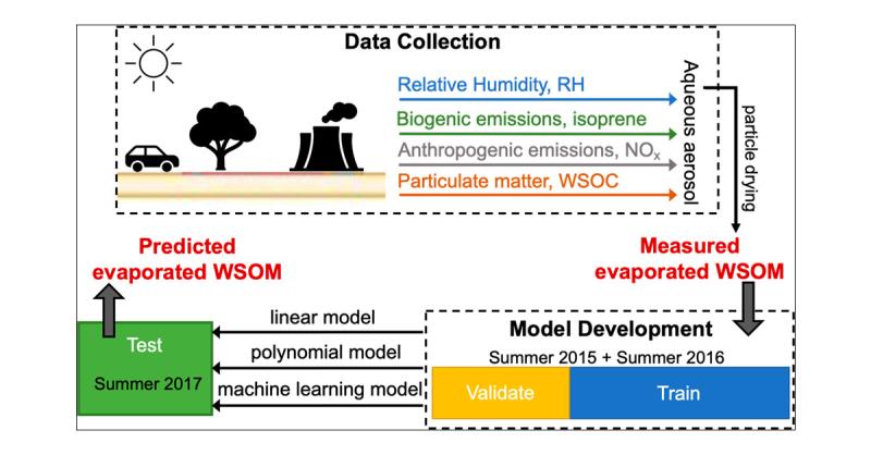 New paper: evaporated organic mass by sample drying | Marwa El-Sayed ... New paper: evaporated organic mass by sample drying | Marwa El-Sayed ...