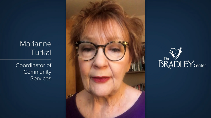 The Bradley Center on LinkedIn: Voices Of Bradley - Marianne Turkal The Bradley Center on LinkedIn: Voices Of Bradley - Marianne Turkal