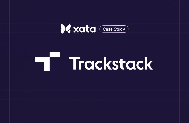 Xata.io on LinkedIn: Trackstack improves query performance by 67% with Xata Xata.io on LinkedIn: Trackstack improves query performance by 67% with Xata