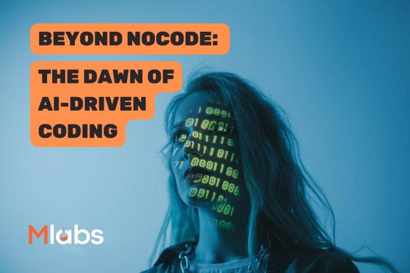 Jof Walters on LinkedIn: Beyond NoCode: The Dawn of AI-driven Coding Jof Walters on LinkedIn: Beyond NoCode: The Dawn of AI-driven Coding