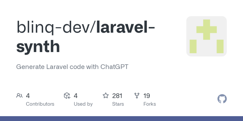 Sviluppo in laravel da diversi anni e da sempre ho apprezzato la sua ... Sviluppo in laravel da diversi anni e da sempre ho apprezzato la sua ...