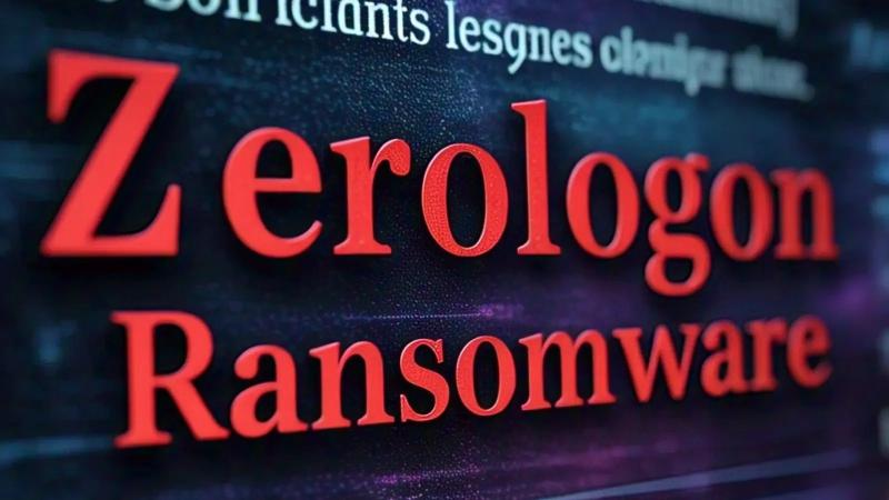 ZeroLogon Ransomware Exploit Active Directory Vulnerability To Gain ... ZeroLogon Ransomware Exploit Active Directory Vulnerability To Gain ...