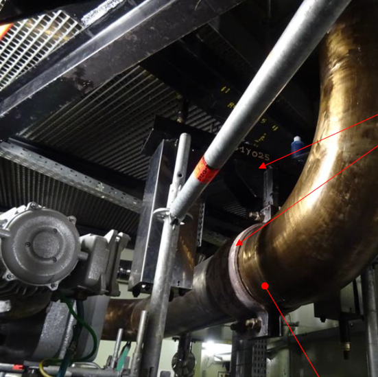 Nicolas Rosso sur LinkedIn : Corrosion détectée sur le circuit RIS du ... Nicolas Rosso sur LinkedIn : Corrosion détectée sur le circuit RIS du ...