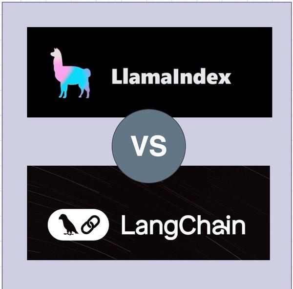 Afrin Sultana on LinkedIn: Difference between LlamaIndex and LangChain Afrin Sultana on LinkedIn: Difference between LlamaIndex and LangChain