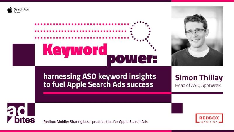 James Salins on LinkedIn: Redbox AdBites - Session 3 with Simon Thillay ... James Salins on LinkedIn: Redbox AdBites - Session 3 with Simon Thillay ...