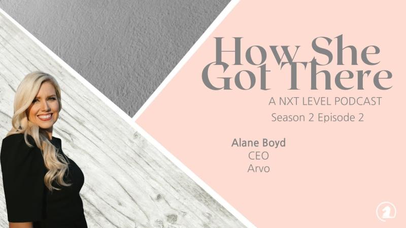 Jaime Vaughn on LinkedIn: Alane Boyd, CEO of Arvo, discusses her career ... Jaime Vaughn on LinkedIn: Alane Boyd, CEO of Arvo, discusses her career ...