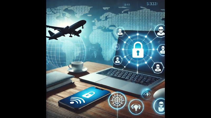 Dave Hatter on LinkedIn: Cyber Tips for Travelers with Dave Hatter Dave Hatter on LinkedIn: Cyber Tips for Travelers with Dave Hatter