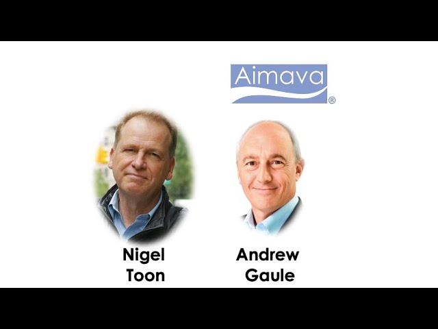 Nigel Toon, Graphcore - How AI Thinks | Aimava Ltd Nigel Toon, Graphcore - How AI Thinks | Aimava Ltd