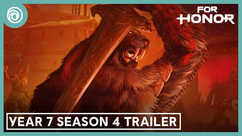 Alexandros Kouvakas on LinkedIn: For Honor: Year 7 Season 4 - Treason ... Alexandros Kouvakas on LinkedIn: For Honor: Year 7 Season 4 - Treason ...